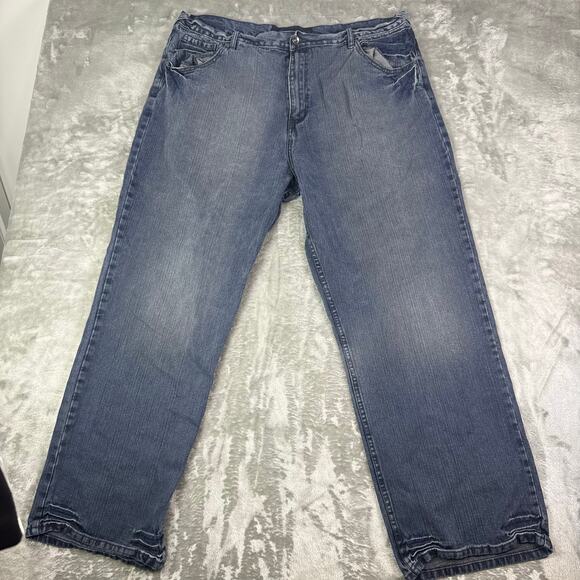 Phat Farm | Jeans | Vtg Y2k Phat Farm Streetwear Baggy Embroidered ...